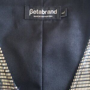 Betabrand | Jackets & Coats | Rare Betabrand Disconium Vest ...
